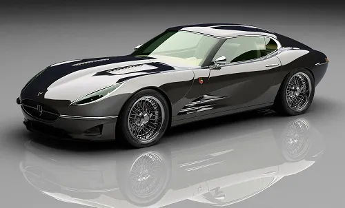 The Lyonheart K signals return of the truly British sports car | Torque ...